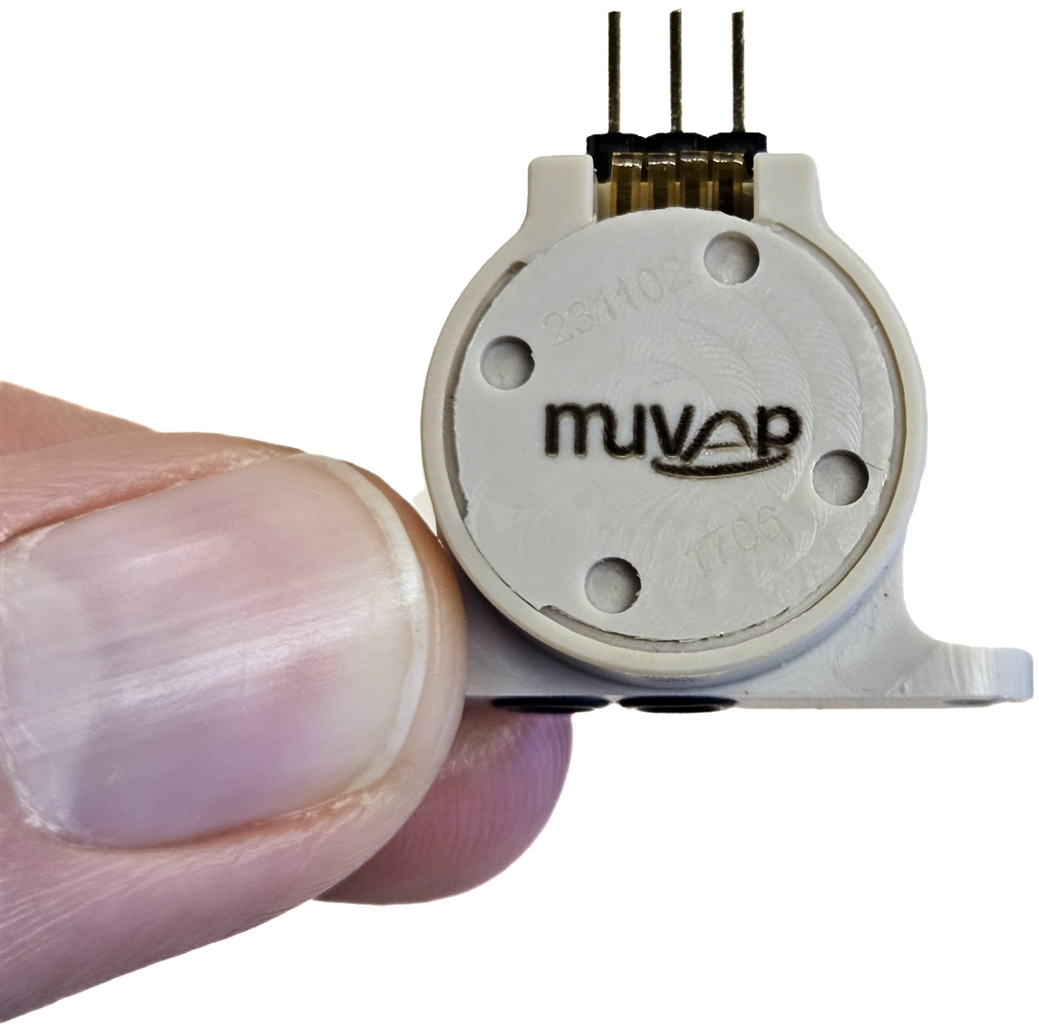 Liquid valves – muVaP